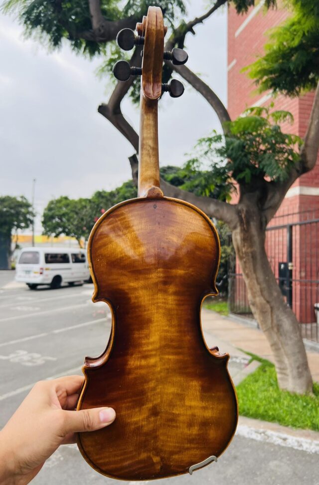 Violin 3/4 Profesional Suzuki – Violinperu.com